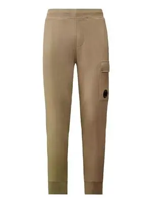 C.P. COMPANY Pocket Track Pants Neutrals