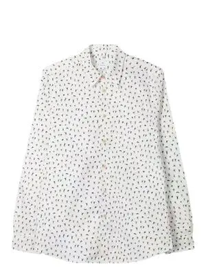 PAUL SMITH People-print Shirt