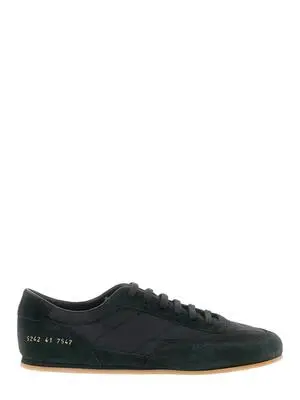 COMMON PROJECTS Achilles Leather Sneakers - Black
