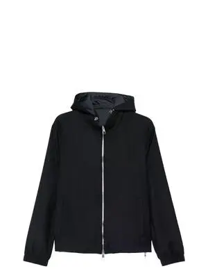 MONTECORE Hooded Zip Jacket - Blue