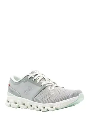 On On Cloud X 4 Trainers Grey