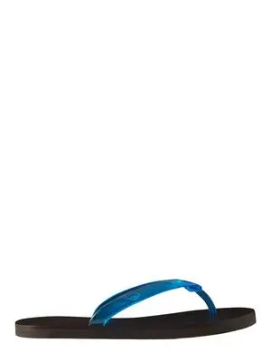 ANCIENT GREEK SANDALS Saionara Jelly Flip Flops - Blue