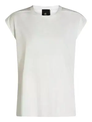 THOM KROM Round Neck T-shirt - Neutrals