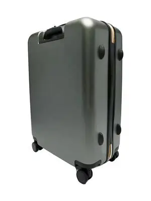 K-WAY Eudoxieur Logo-detail Trolley - Green