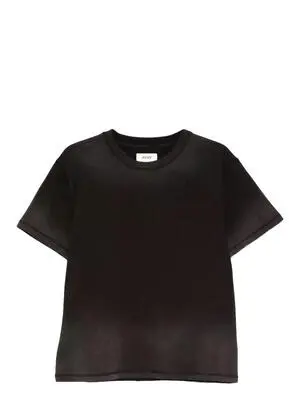 ALIS Torey Cropped T-shirt - Black