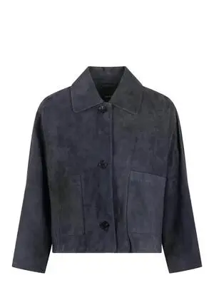 ARMA Arma Zhou Leather Jacket