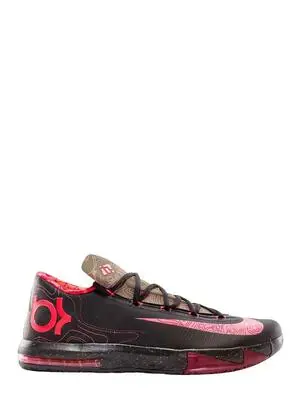 Nike Nike KD 6 Weatherman Sneakers Black