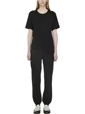 Y3 Round Neck T-shirt - Black