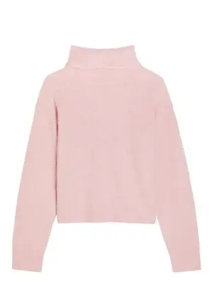 PAIGE Paige Viviana Roll-Neck Knit Jumper