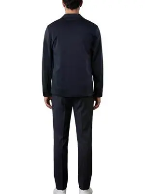 MOORER Kendal Shirt - Blue