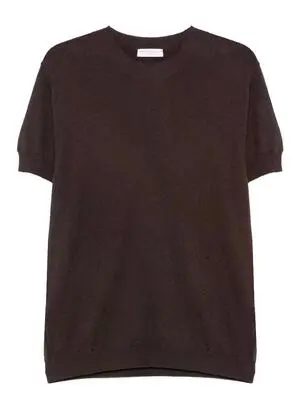 DANIELE FIESOLI Short-sleeve T-shirt - Brown