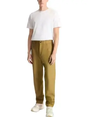 FUSALP Fusalp Elasticated Waist Straight-Leg Trousers