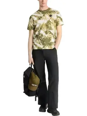 Fusalp Tylo Patterned T-shirt - Green