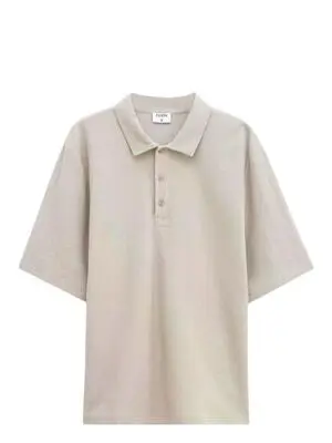 FILIPPA K Cotton Jersey Polo Shirt