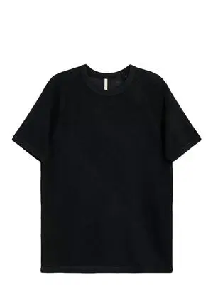 SUNFLOWER Raglan Textured T-shirt