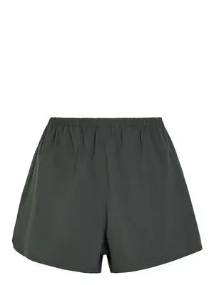SPENCE Steffi Shell Shorts - Black