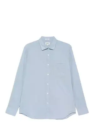 Hartford Storm Long-sleeve Shirt - Blue