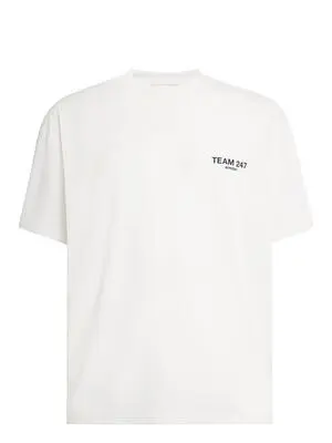 REPRESENT 247 Team 247 T-shirt - White