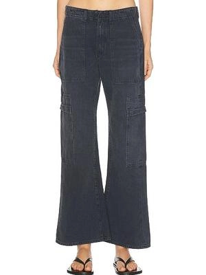 Citizens Of Humanity Citizens Of Humanity Sienna Relaxed Utility Flare Jeans Trinity