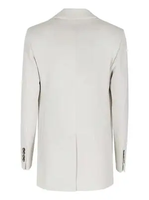 CIRCOLO 1901 Button-fastening Jacket - Neutrals