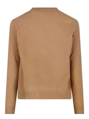 VIVIENNE WESTWOOD Alex Logo Sweater - Brown