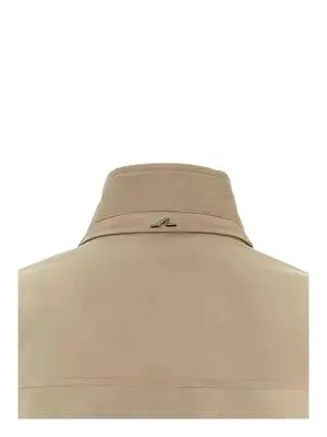 Paul & Shark Buttoned Jacket - Neutrals