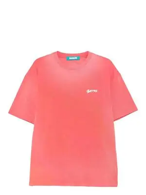 BARROW Logo T-shirt - Red