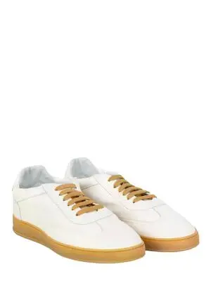 SOLDINI80 SOLDINI80 Akira Lace-Up Sneakers White