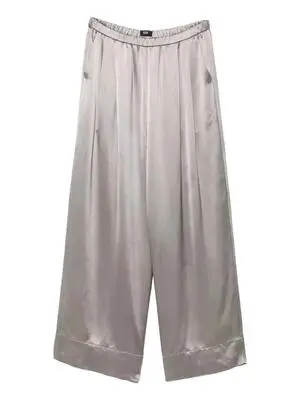 ELEH Eleh Pleated Trousers