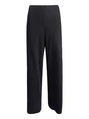 Vince Wide-leg Trousers - Brown