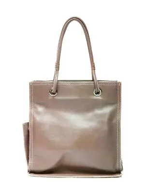 Loewe Anagram Tote Bag - Grey