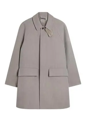DUNHILL Dunhill Virgin Wool Coat