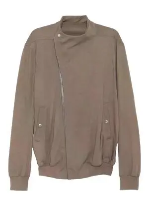 Rick Owens Shoulder Buttoned Jacket - Neutrals