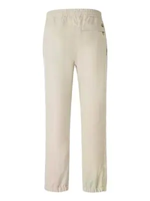 Moncler Drawstring Trousers - Neutrals