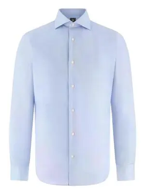 Boggi Milano Regular-fit Shirt - Blue