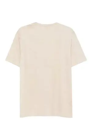 BOSS Round-neck T-shirt - Neutrals