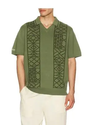MALBON Habana Polo In . Also - Olive