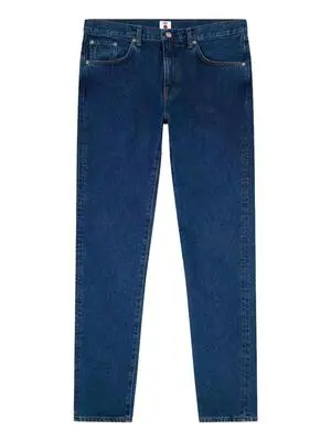 Edwin Regular Fit Five Pockets Jeans - Blue