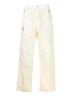 NIKE X OFF WHITE Logo-print Track Pants
