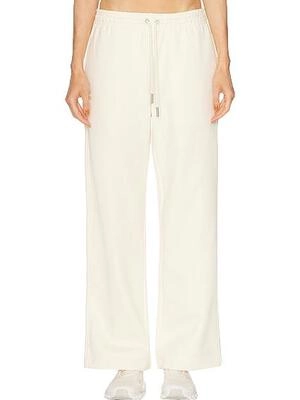 On Club Collective Cotton Blend Fleece Lined Pants - Dew