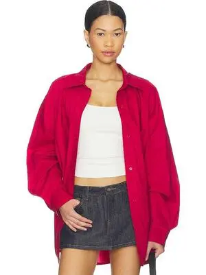 Lioness Clarity Shirt - Red