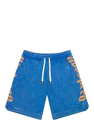GODSPEED GODSPEED Courtside Pocket Shorts Blue