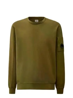 C.P. COMPANY Pocket Sweatshirt - Green