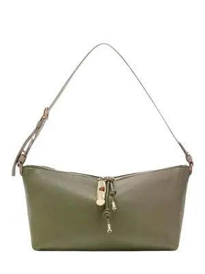 Furla Furla Debby Shoulder Bag Green