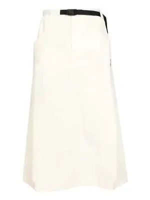 The North Face Elasticated Waistband Skirt - White