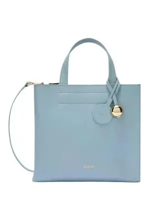 Furla Small Divide It Tote Bag - Blue