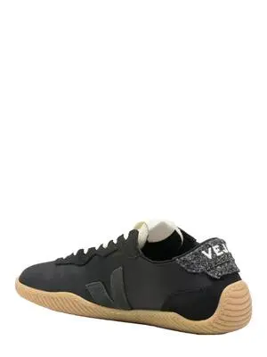 VEJA X Baserange Jitsu Lace-up Sneakers - Black