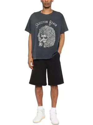 GALLERY DEPT. Short-sleeve T-shirt - Black