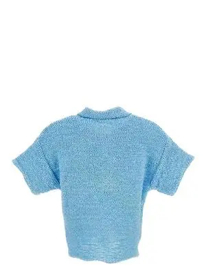HAIKURE Haikure Merle Polo Shirt