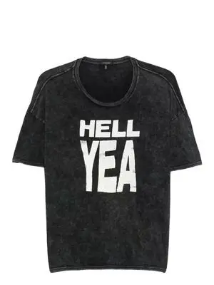R13 Graphic T-shirt - Grey